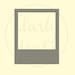 Retro Instagram Frame Cut File: Vintage Photo Booth Prop (digital ...