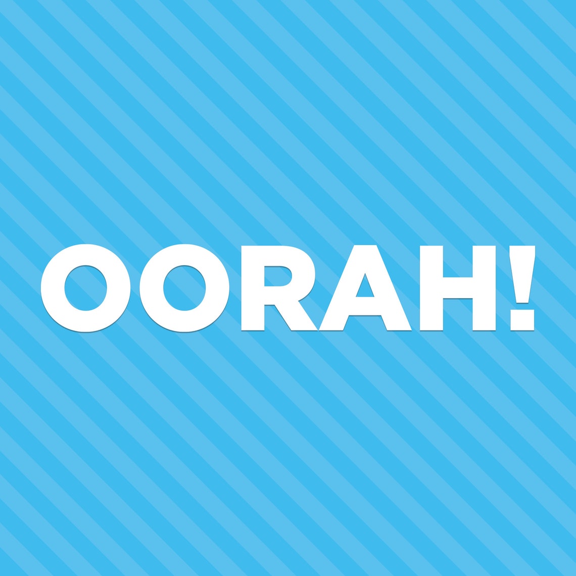 Oorah Aufkleber Marine Corp Aufkleber USMC Aufkleber Sicker - Etsy.de