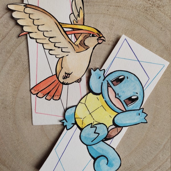 Marque page - Etsy France