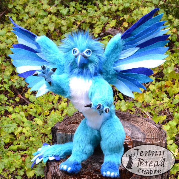 Gryphon Art - Etsy