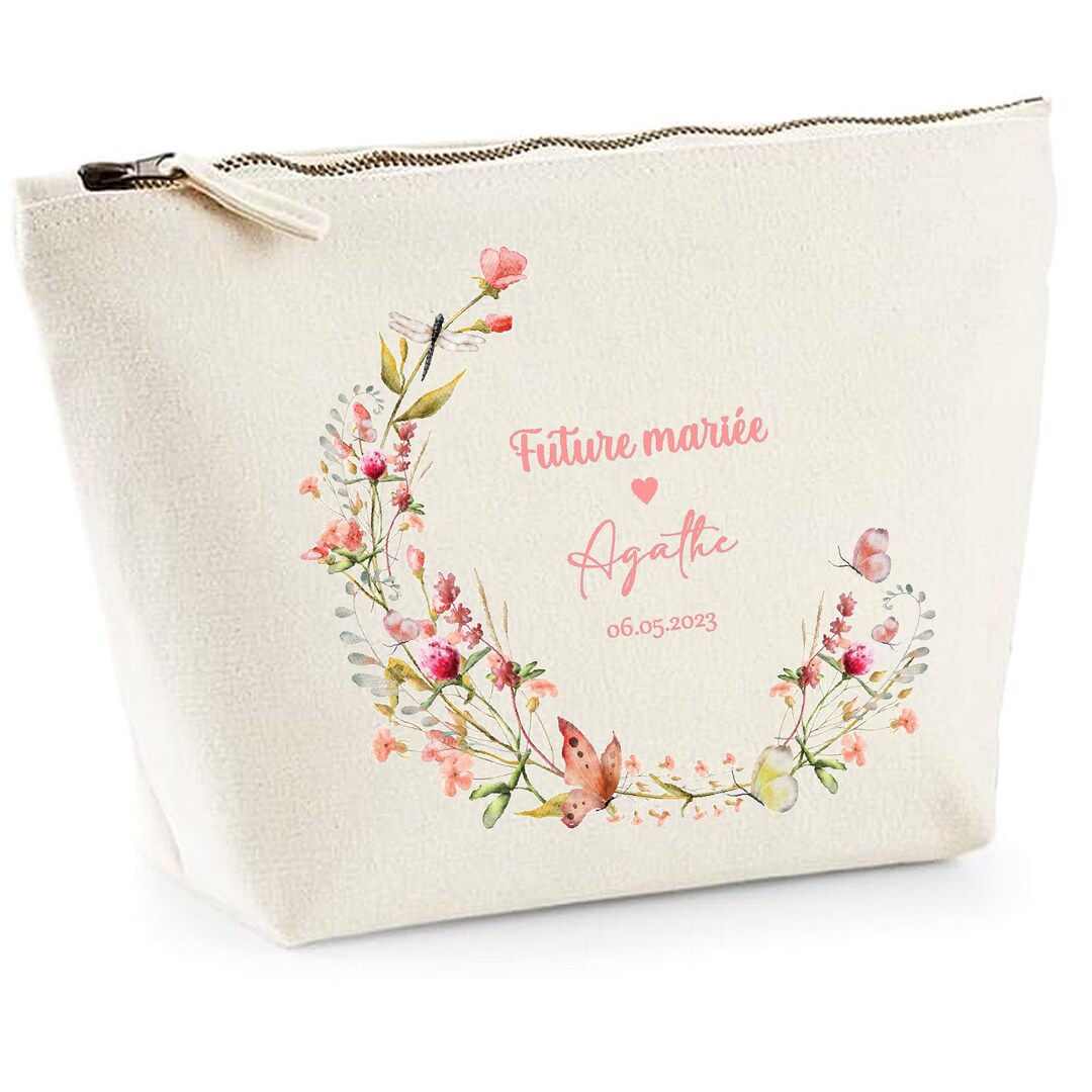 Personalized Bride-to-be Bag, Bachelorette Party Gift, Wedding ...
