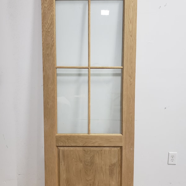 Four Panel Glass Door - Etsy