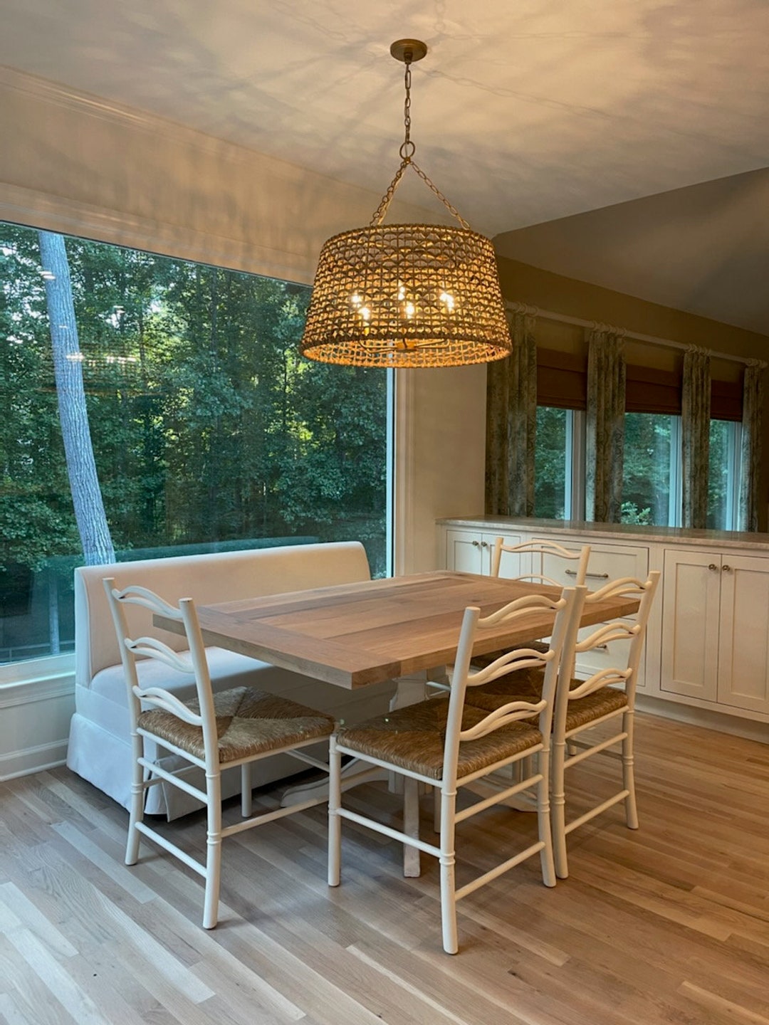 Custom Breakfast Table - Etsy