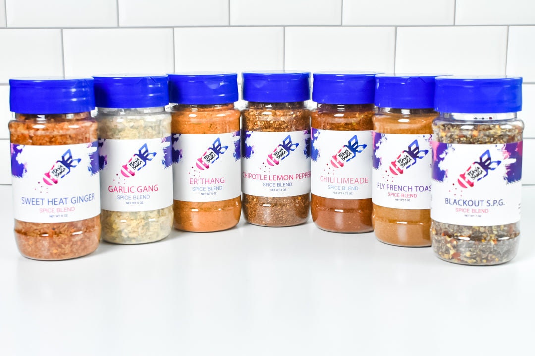 The Flava Bundle - Etsy