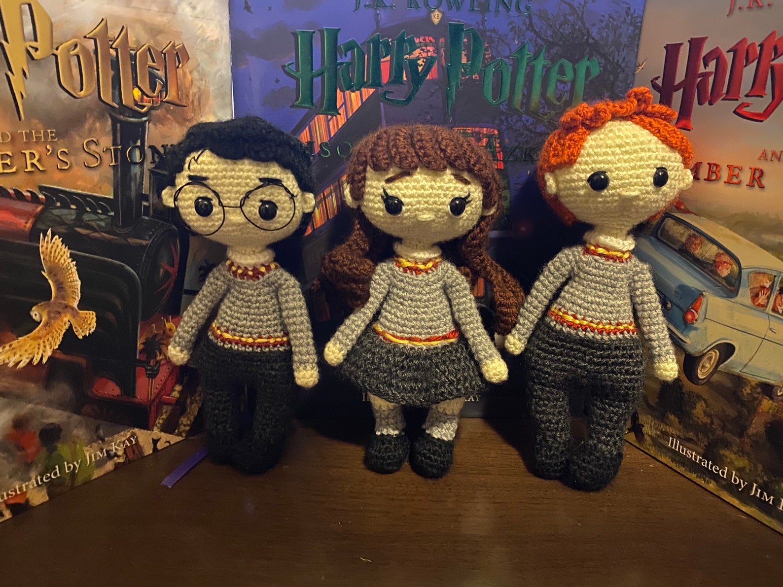 Red Hair Male Wizard - Etsy