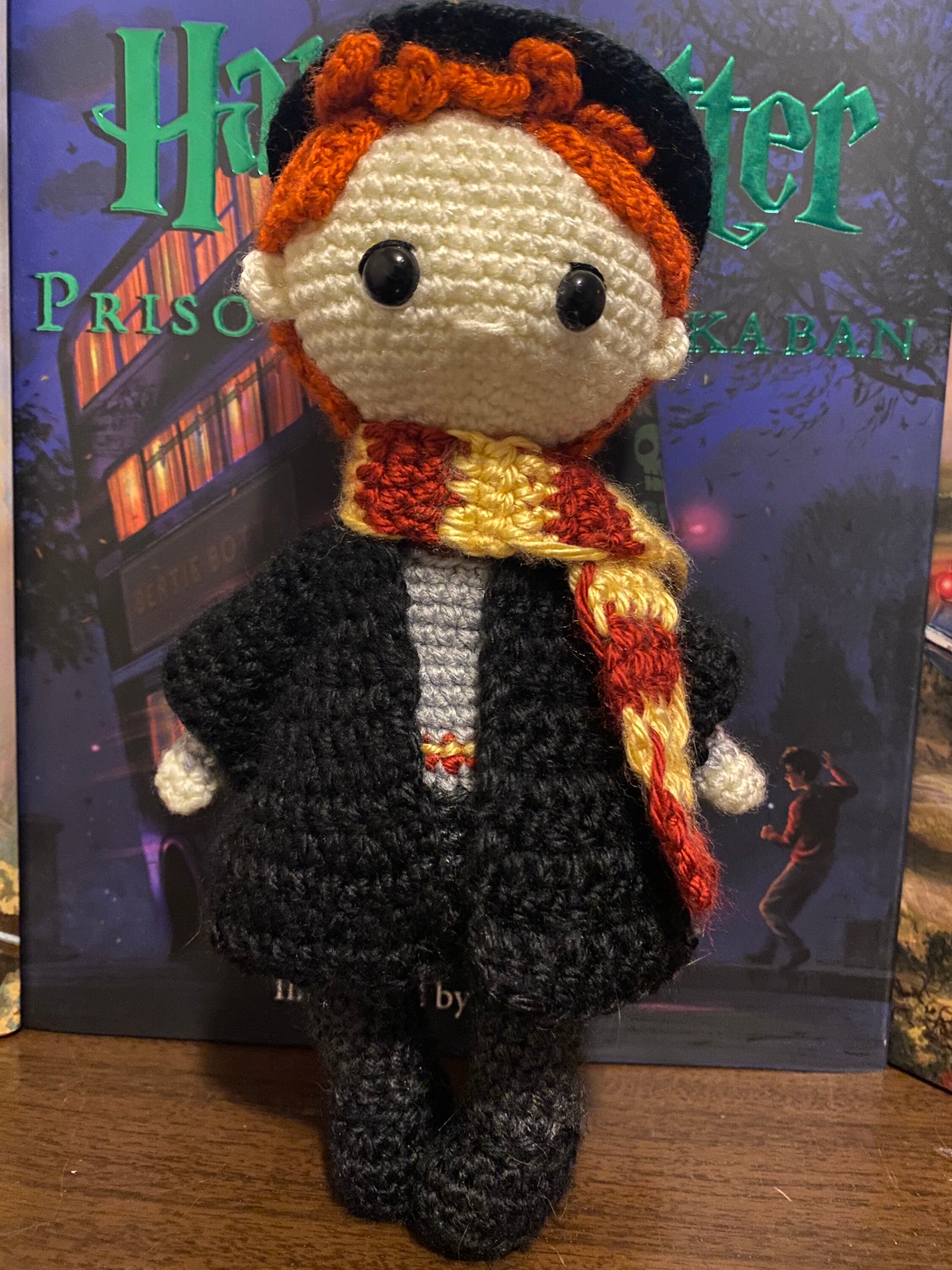 Red Hair Male Wizard - Etsy