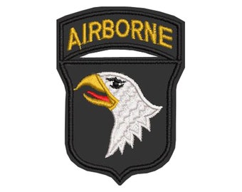 Military Embroidery - Etsy