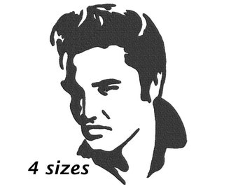 Elvis Embroidery - Etsy