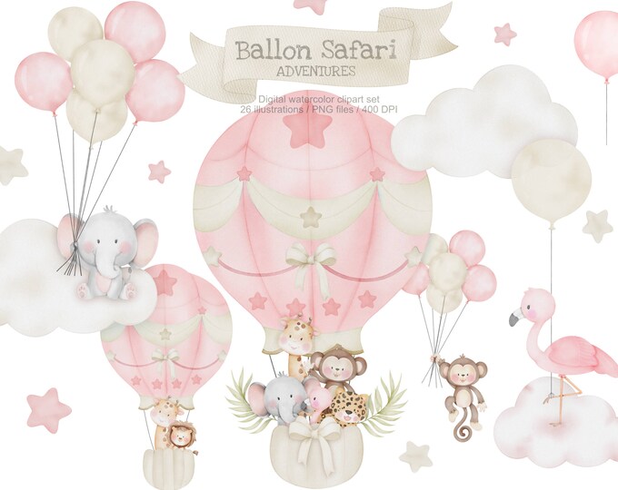 Pink and Gray Animal Prints Digital Paper. Safari Scrapbook. Tiger Skin ...