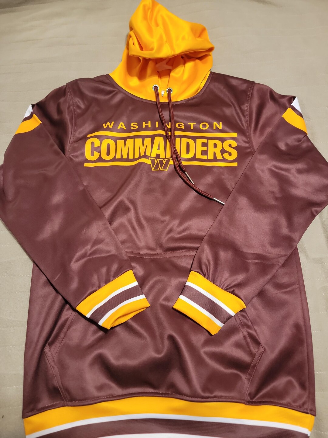 WASHINGTON COMMANDERS Hoodie From Sizes Small to Xl. - Etsy