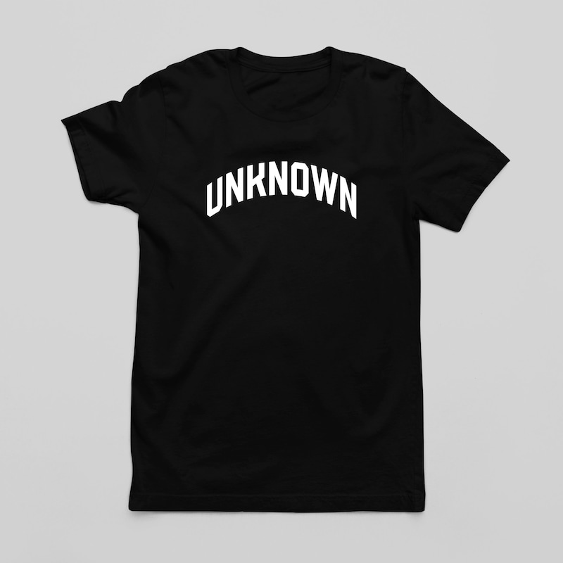 Unknown T Shirt - Etsy UK