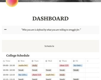 Content Creator & Influencer Notion Template Bundle - Etsy