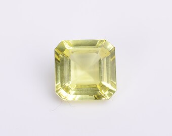 Lab Created Citrine - Etsy