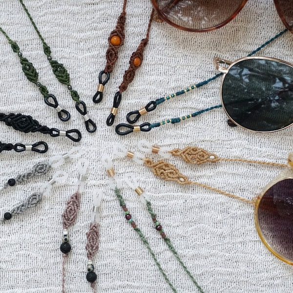 Macrame Chain - Etsy