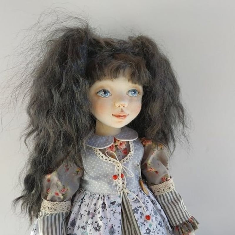 Interior Doll - Etsy