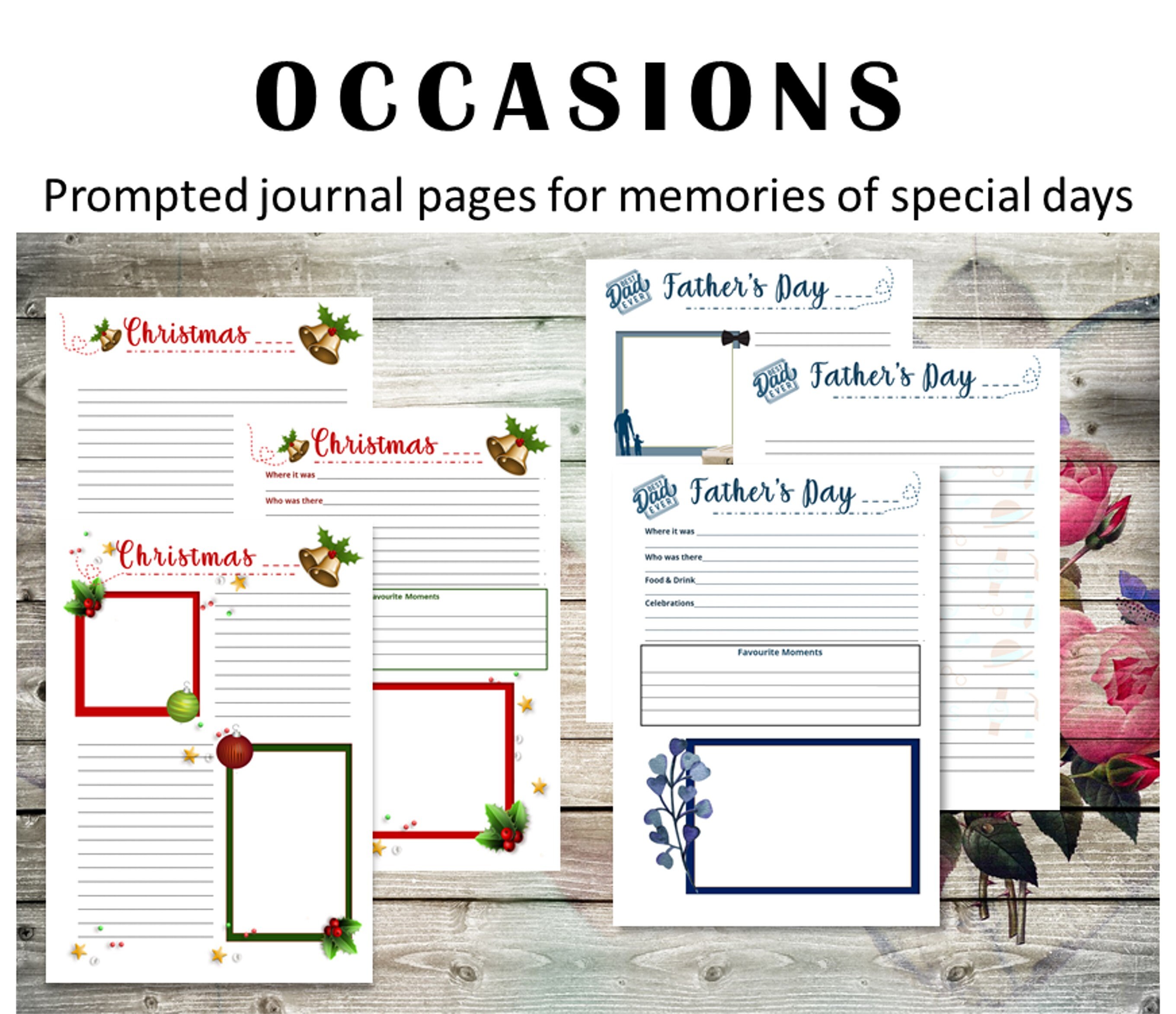 Printable Couples Journal Couples Memory Book Relationship Journal ...
