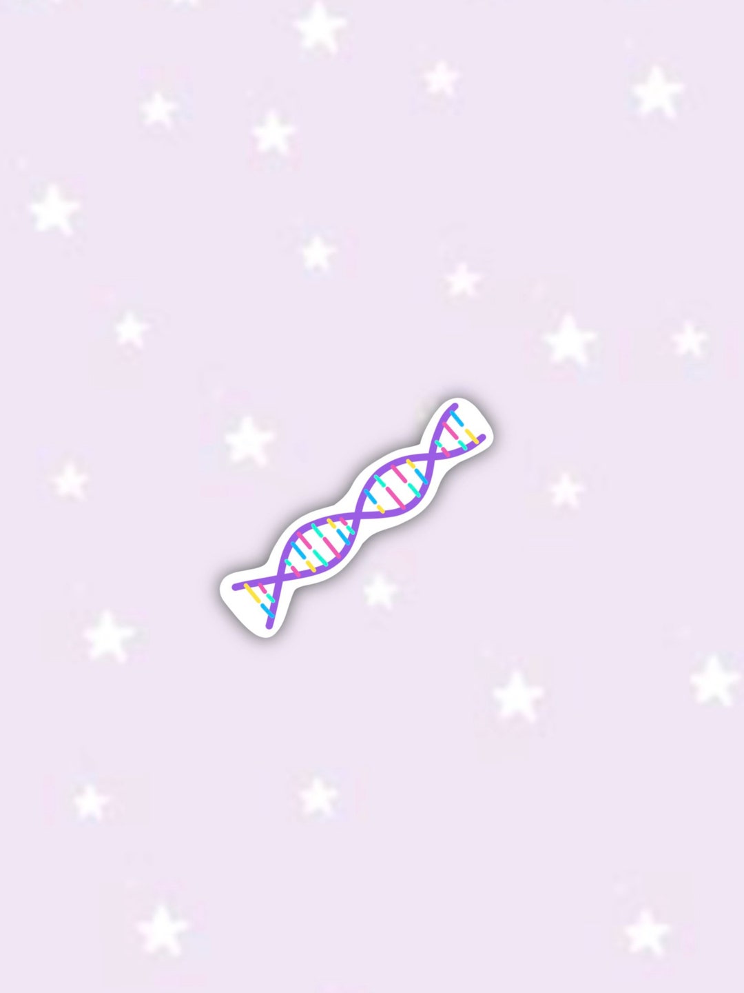 DNA Sticker, STEM Sticker, Engineering Math, Laptop Stickers ...