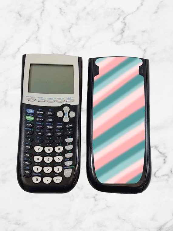 Calculator Ti 84 Blue