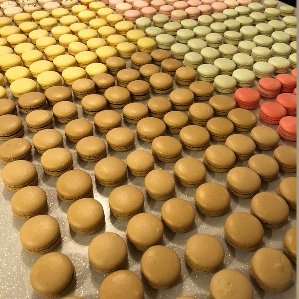 Macaron Wedding - Etsy