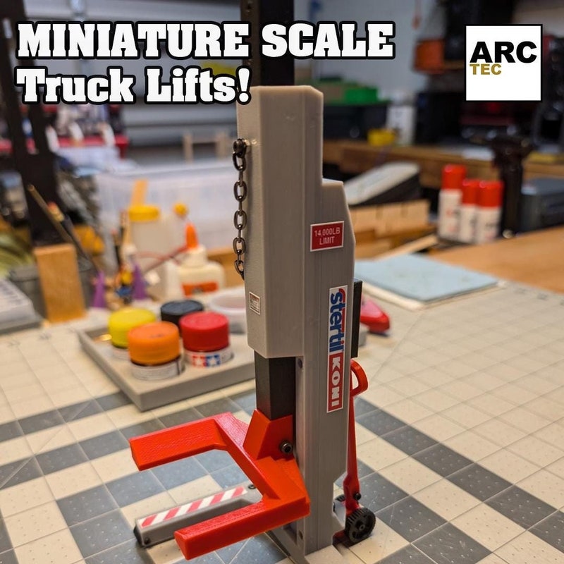 1/14 Scale Tamiya - Etsy UK