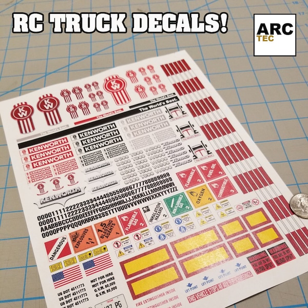Rc Semi Truck - Etsy