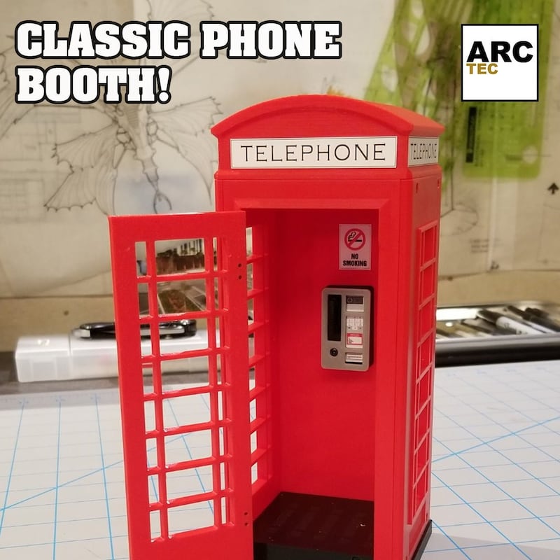 Miniature Phones - Etsy