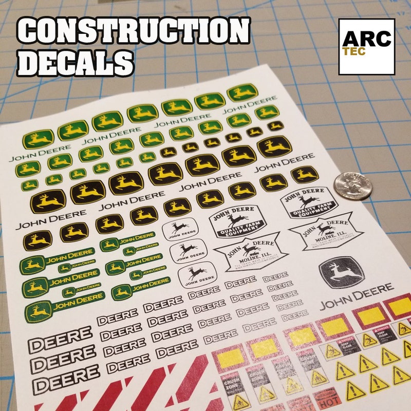 1/14 Rc Construction - Etsy UK