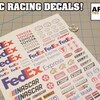 RC Racing Decals set-10 for 1/10, 1/12 Scale Vehicles - Etsy