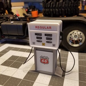 Miniature Classic Fuel Pump! - Etsy