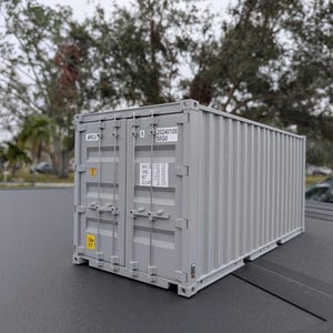 1/14 Scale Shipping Containers! - Etsy