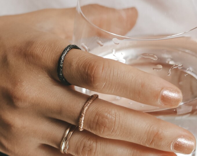 Wedding ring set ideas - Etsy