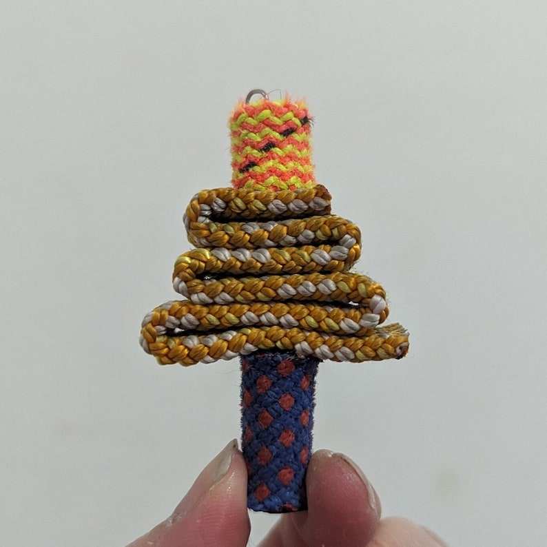 Rock Climbing Rope Tree Ornaments Rainbow Gift Set - Etsy