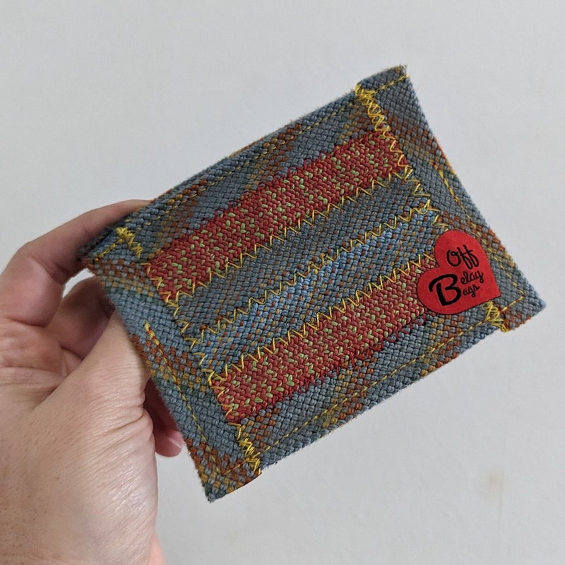 Wallet Women Upcycled - Etsy