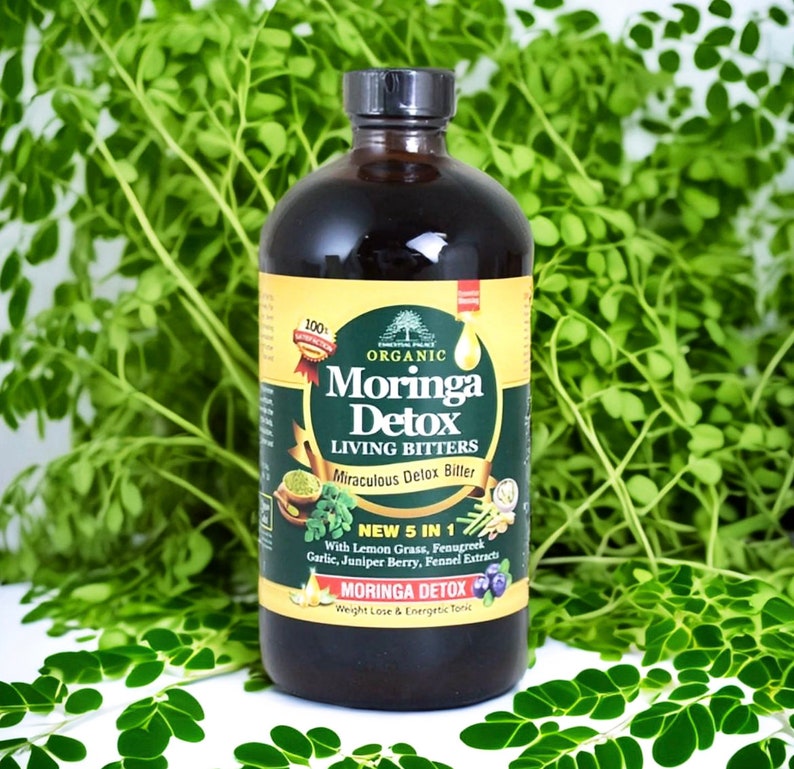 Living Bitters (tonic) - Etsy