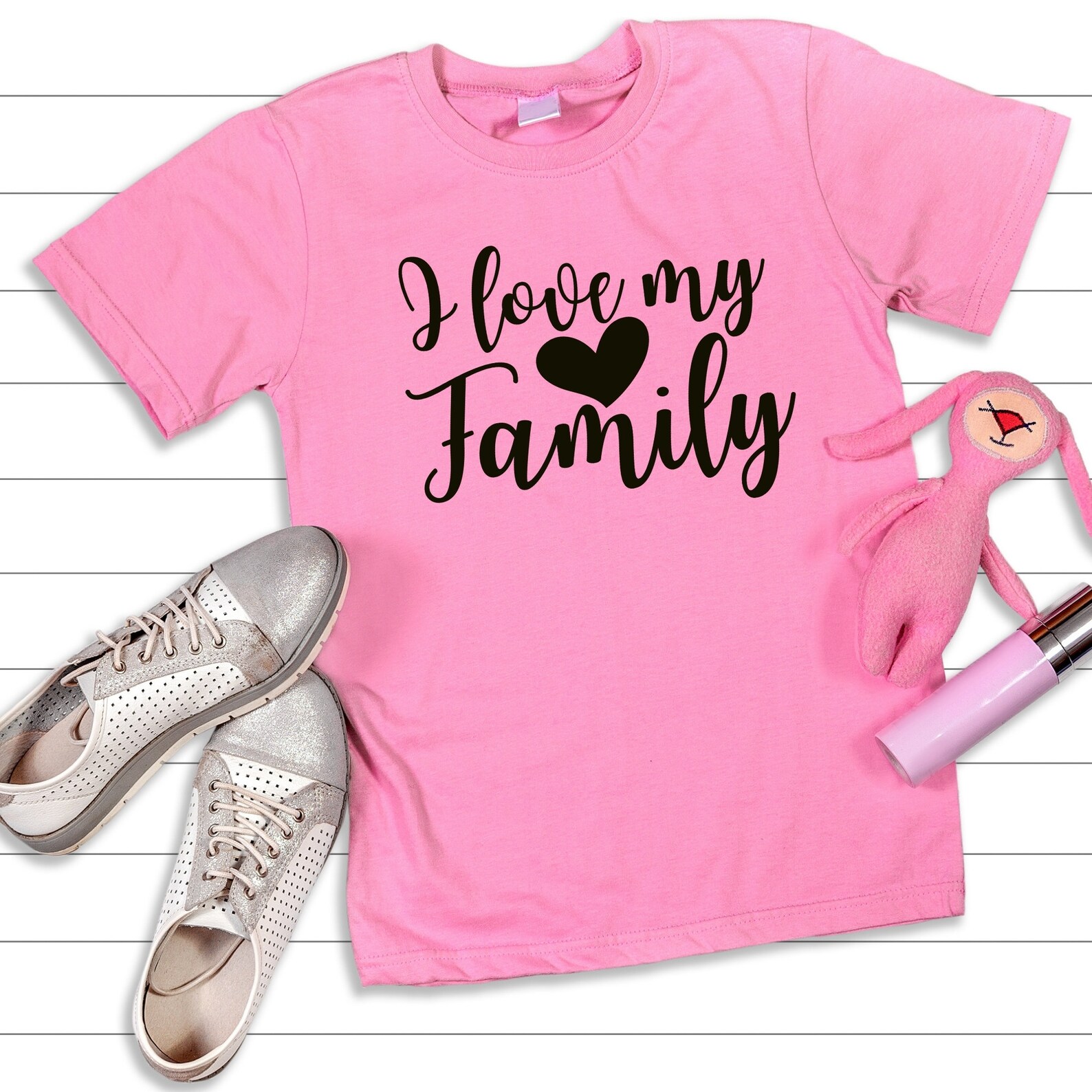 I Love My Family Svg,family Lovers Svg,love Family Svg,gift for Family ...