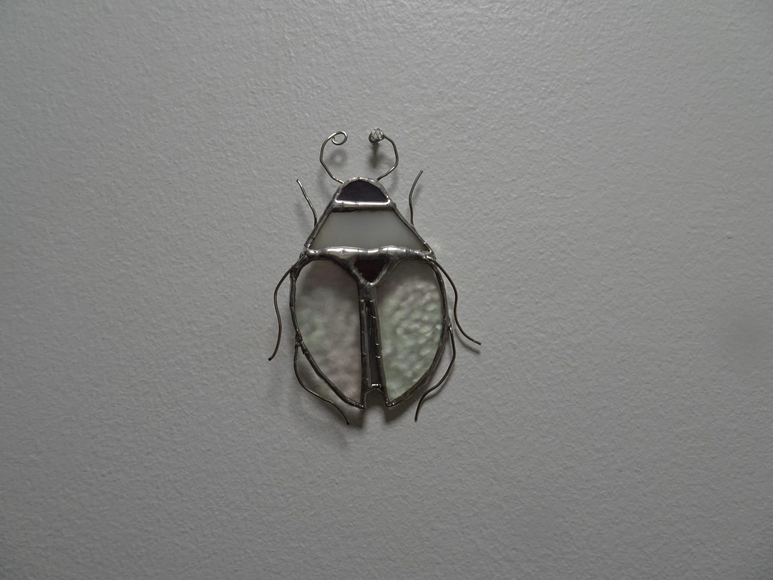 Stained Glass Bug - Etsy