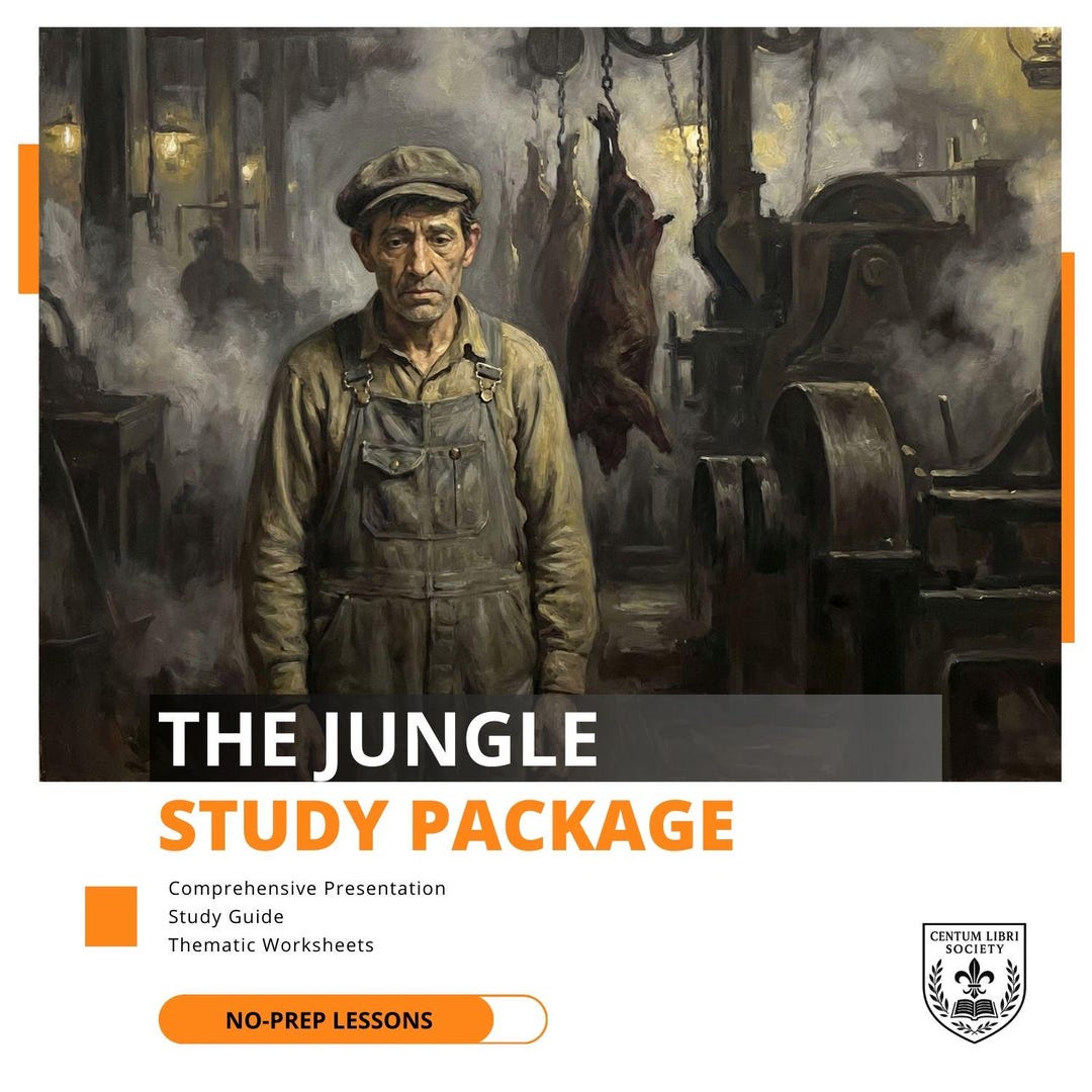 THE JUNGLE Powerpoint Presentation Pack (digital Download: Slides ...