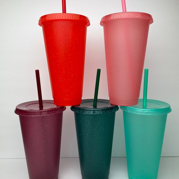 Glitter Cups - Etsy