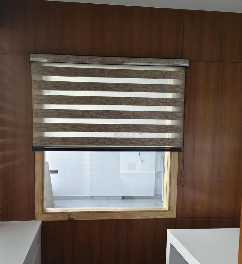 Zebra Blind for Window Roller Shades for Door Spring Simre Home Living ...
