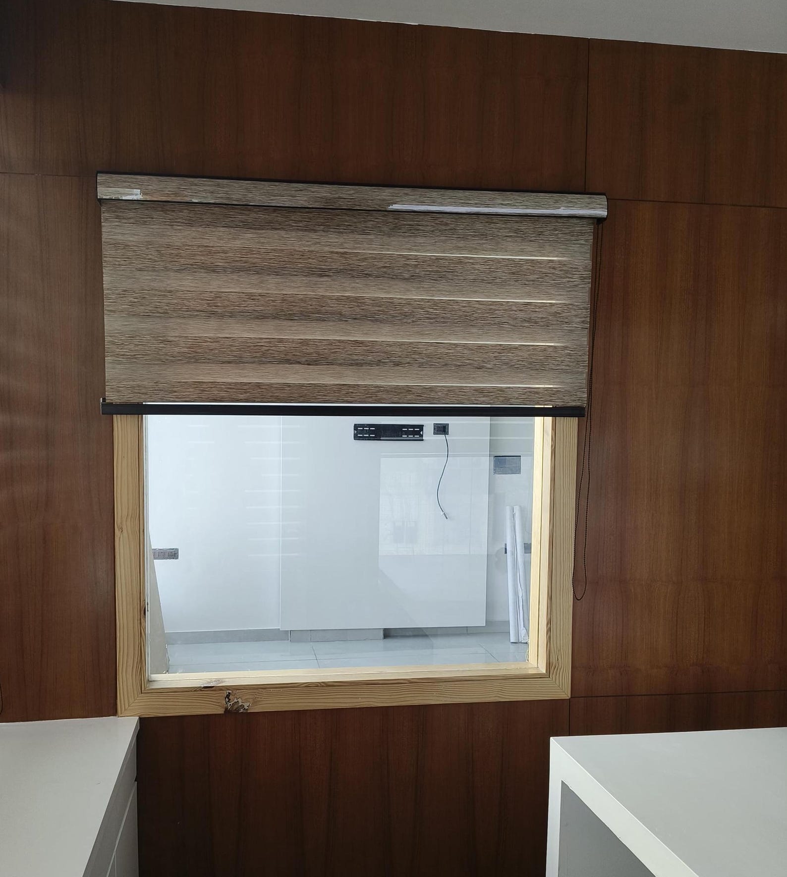 Zebra Blind for Window Roller Shades for Door Spring Simre Home Living ...