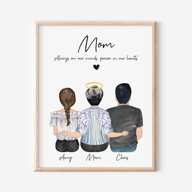 Mom Memorial - Etsy