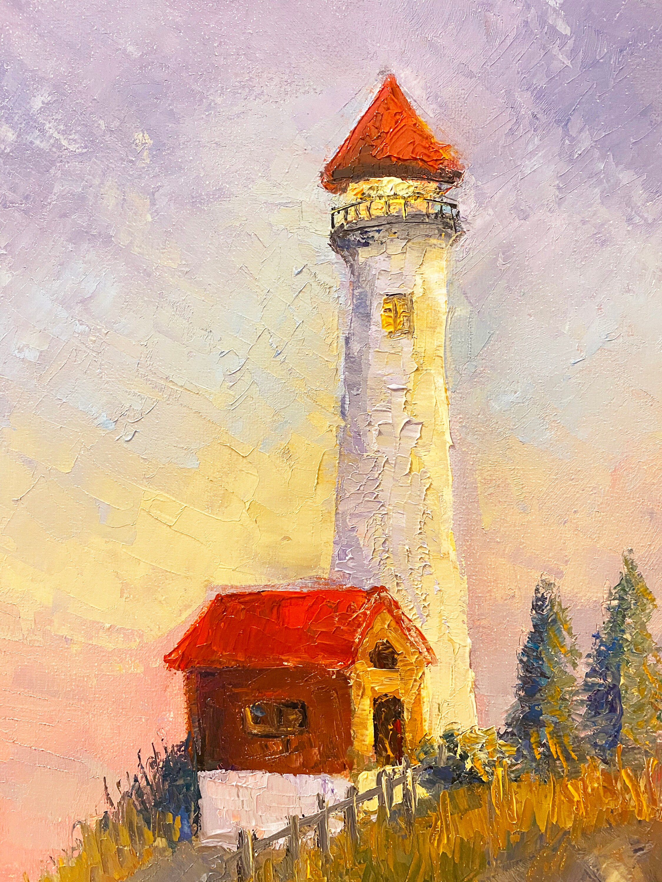 Famous Paintings Of Lighthouses