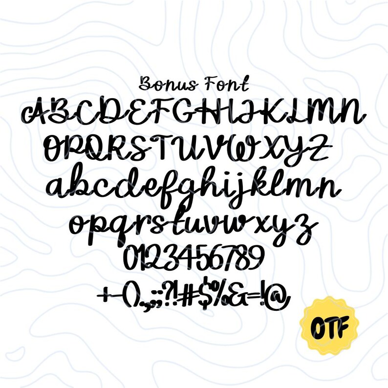 Colorful Distressed Doodle Alphabet & Grunge Bundle : Kindergarten ...