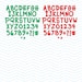 Birthday Alphabet Bundle Png, Birthday Png for Girls and Boy, Birthday ...