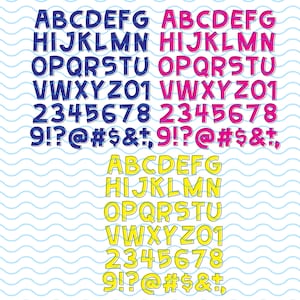 Bulletin Board Doodle Letters Back to School: Kindergarten, Teacher ...