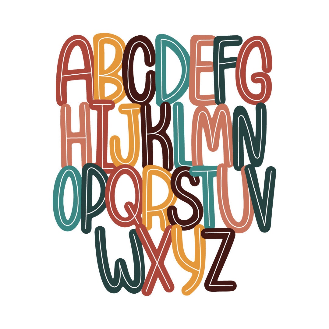 Scribble Scrabble Lines Png, Boho Color Palette, Doodle Alpha, Retro ...