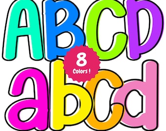 Bulletin Board Doodle Letters Back to School: Kindergarten, Teacher ...