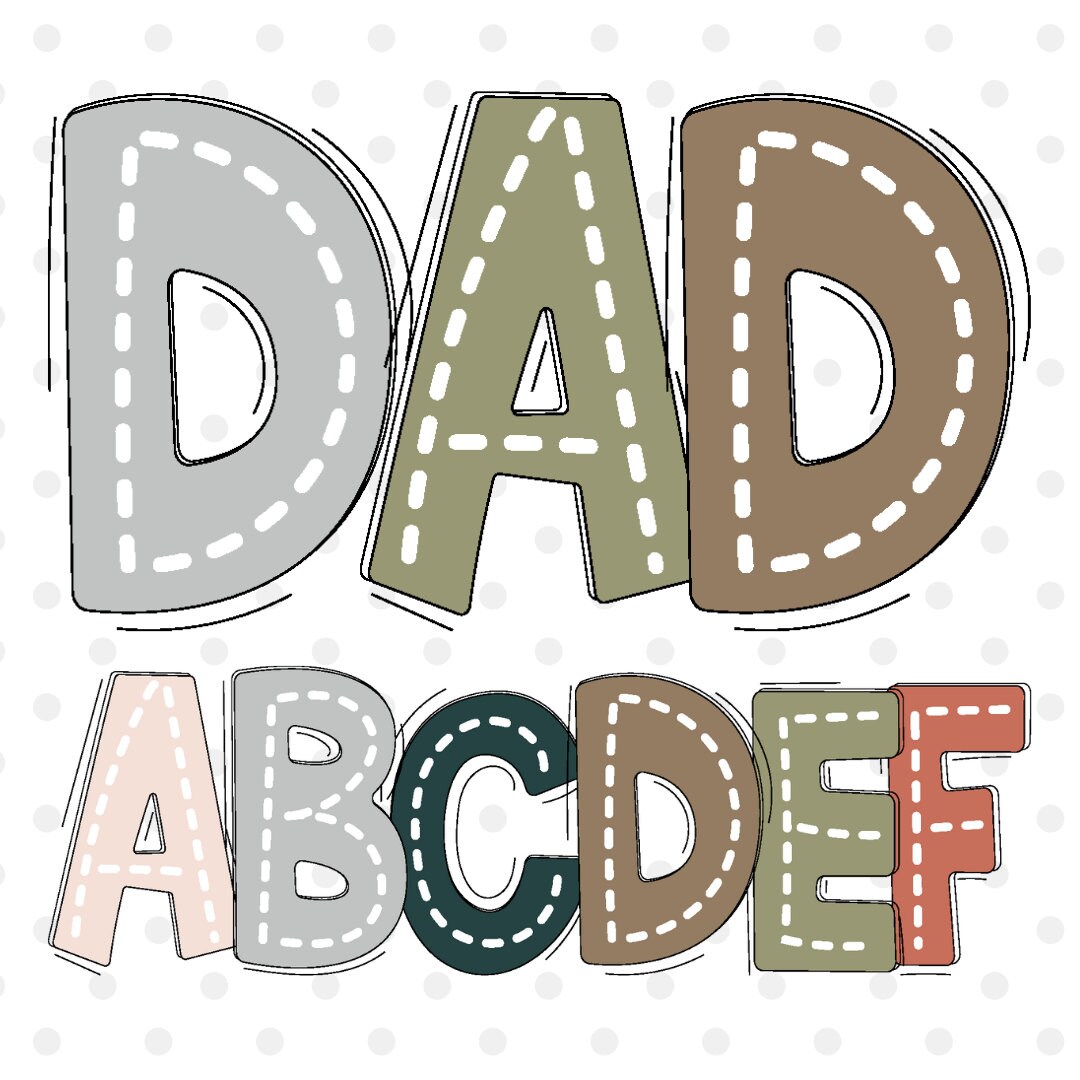 Dalmatian Dots Custom PNG, Doodle Dalmatian Dots, Dalmatian Doodle ...