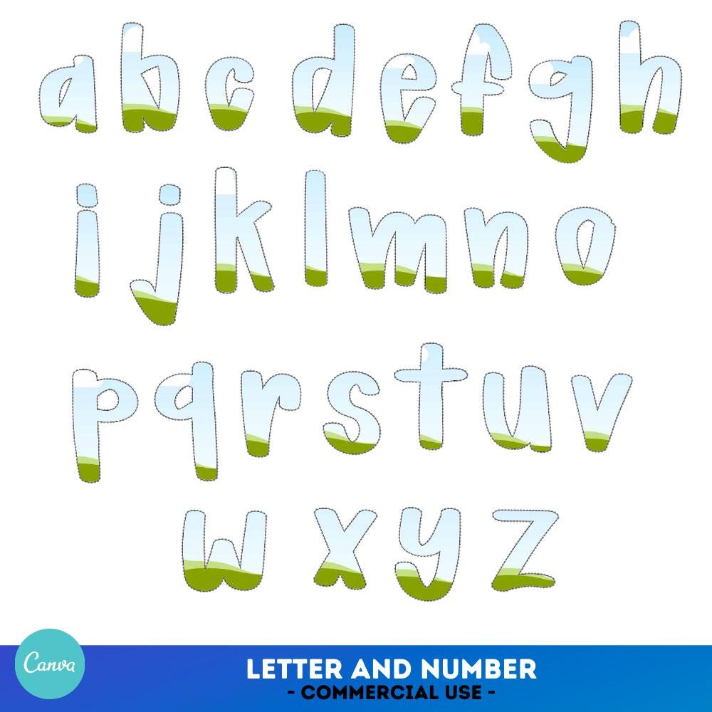 Preppy Lace Halloween Canva Alphabet Template | Lace Border | Canva ...