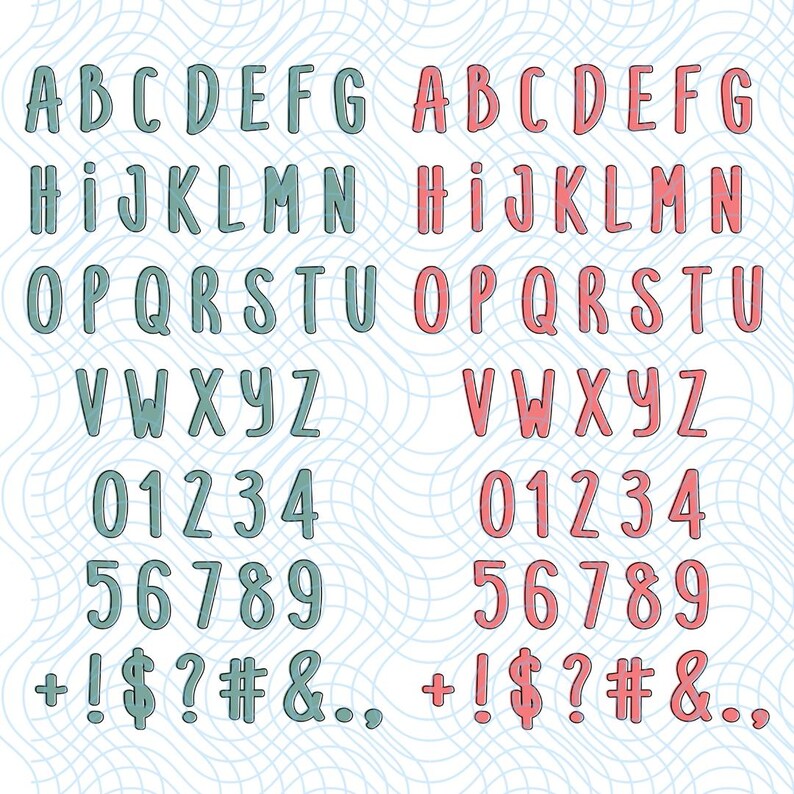 Pastel Fall Bulletin Board Alphabet PNG : Kindergarten, Teacher, School ...